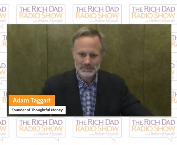 Rich Dad, Adam Taggart, Amy Nixon